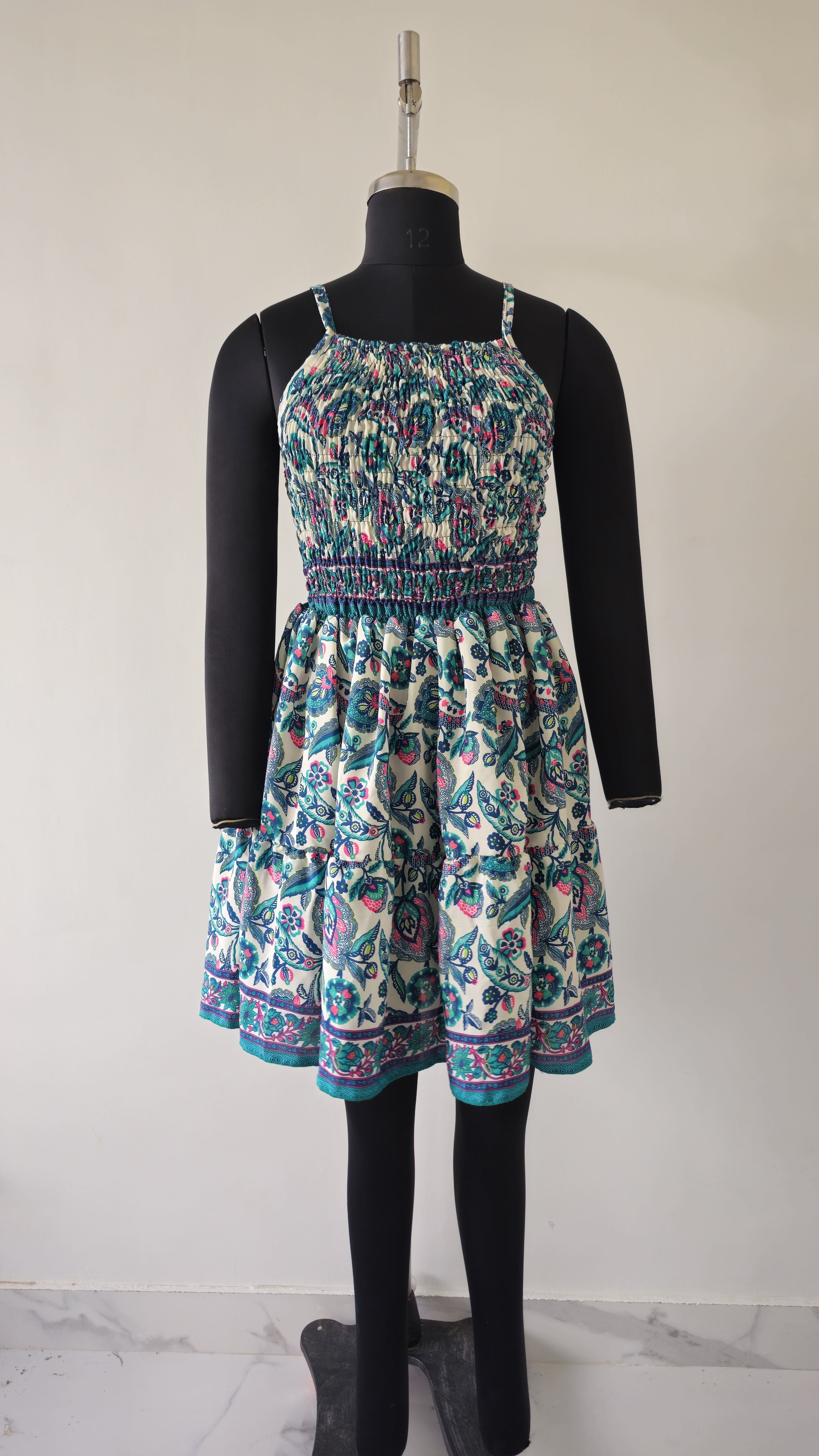 Short Frock Skirt Dress – Tvaya