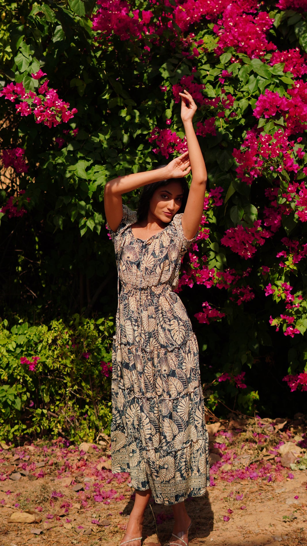 Short Frock - Pink – Tvaya