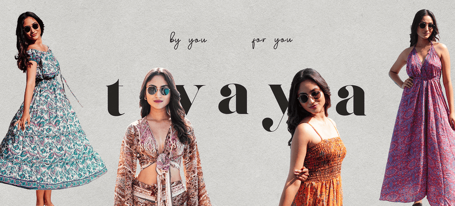 Tvaya: Trendy Resort & Beachwear for Women & Girls